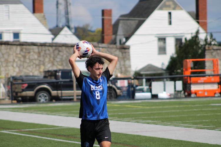 Fairmont Senior girls fall, boys defeat Charleston Catholic soccer ...