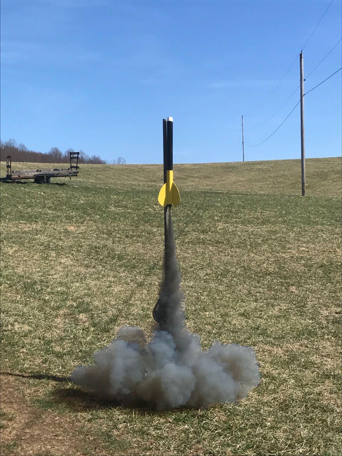 Two county schools participate in national rocket competition | News ...