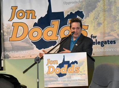 Jon Dodds makes another run at W.Va. House of Delegates | News ...