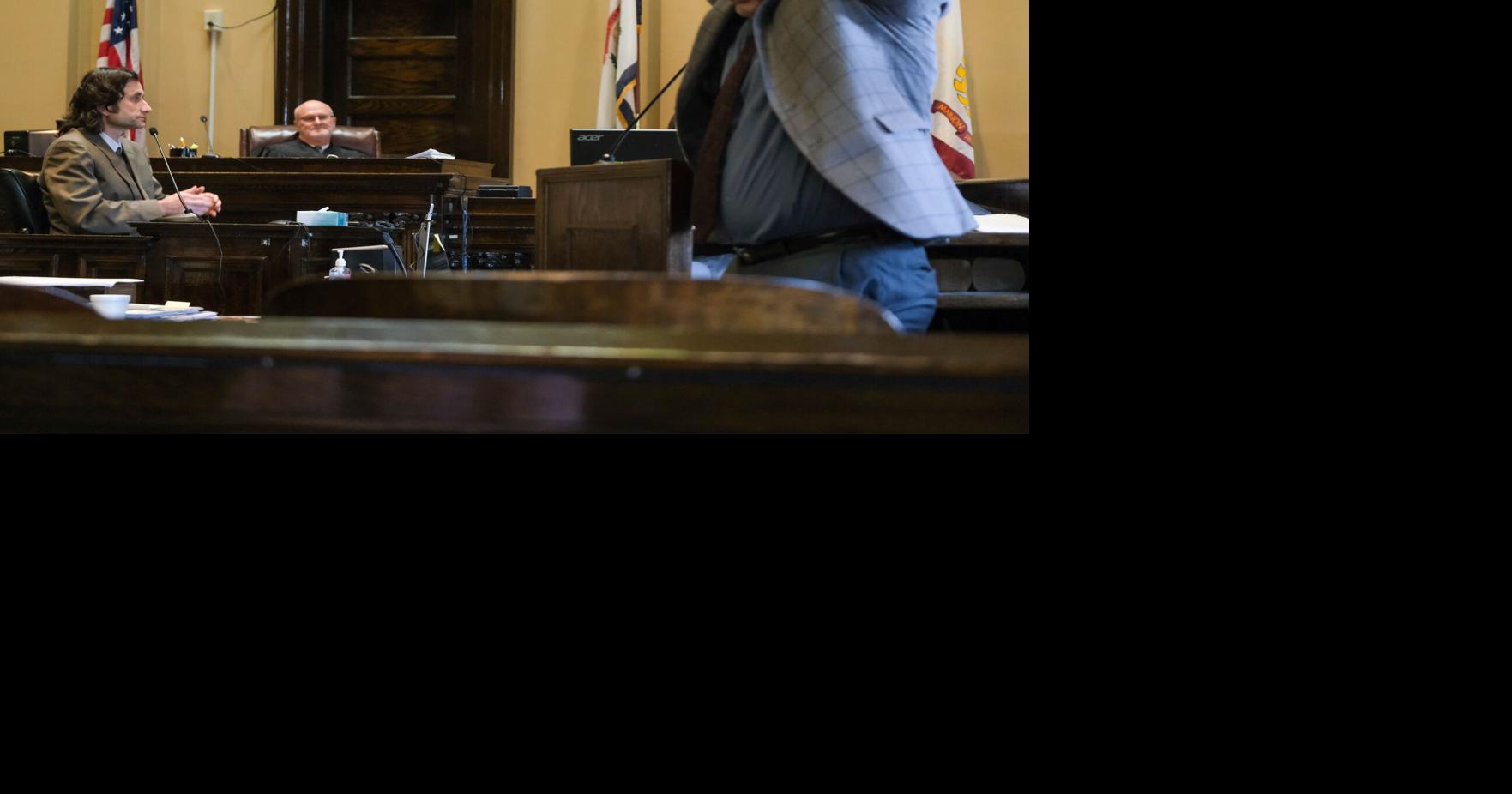 Marion County Jury Acquits Dukich Of Attempted Murder Burglary Charges