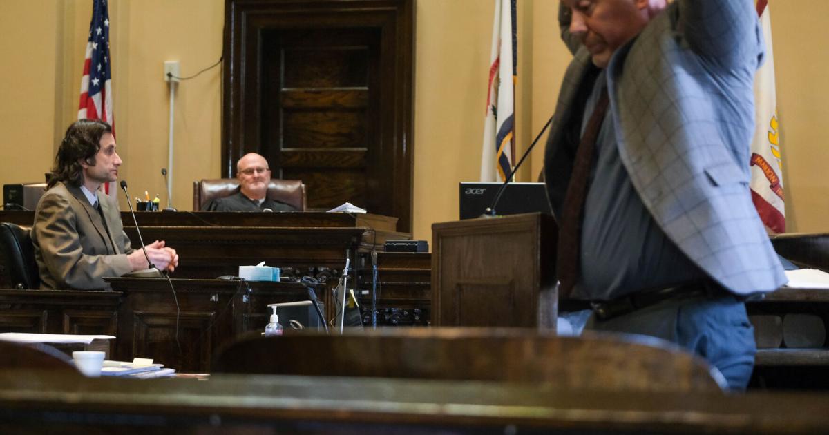 Marion County Jury Acquits Dukich Of Attempted Murder Burglary Charges