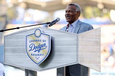 Dodgers legend Manny Mota suffers stroke: 'We hope he can recover all his functions' | Sports ...