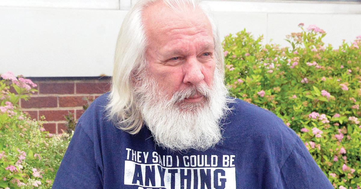 Greg Mason has ‘played ‘everything from good guys to bad guys to drunks ...