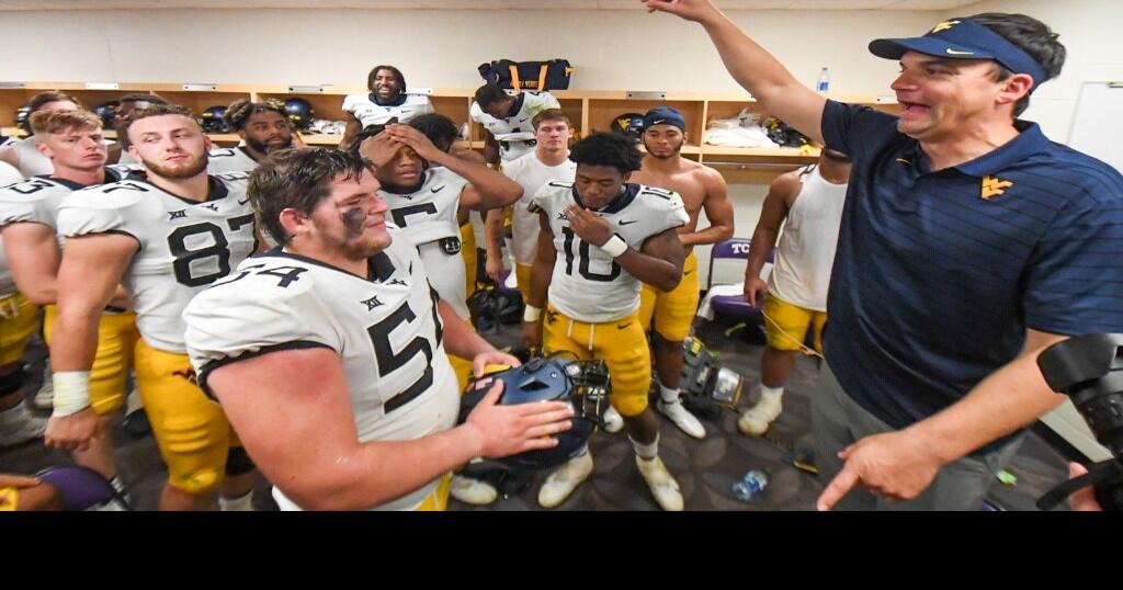 Fairmont's Zach Frazier is one of the best ever at WVU | WVU ...