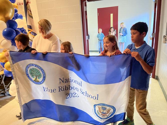 Jayenne Elementary celebrates being named a 2023 Blue Ribbon School by ...