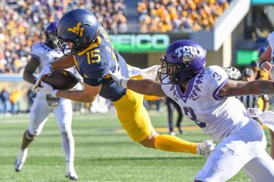 COLUMN: Winning catches create less pain | WVU Mountaineers | timeswv.com