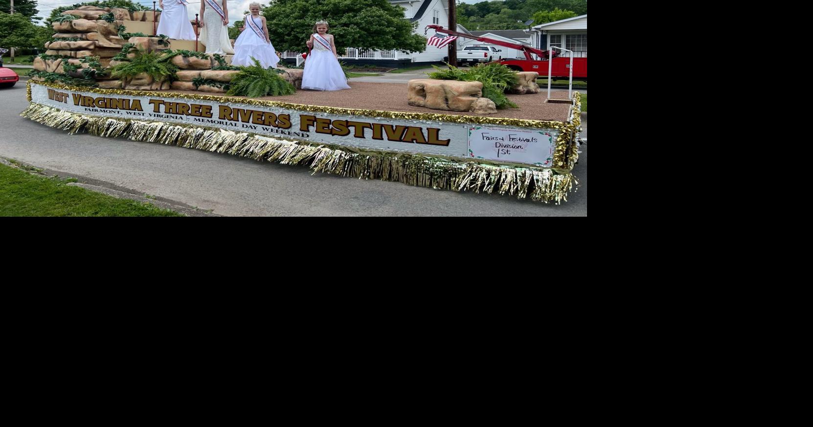 Three Rivers Festival parade float wins first place at Strawberry ...