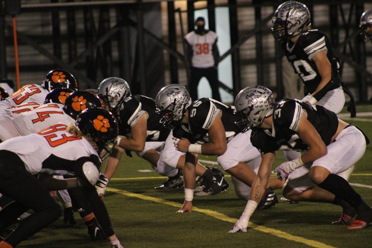 North Marion gets back on track with 44-7 win over Tigers | High School ...