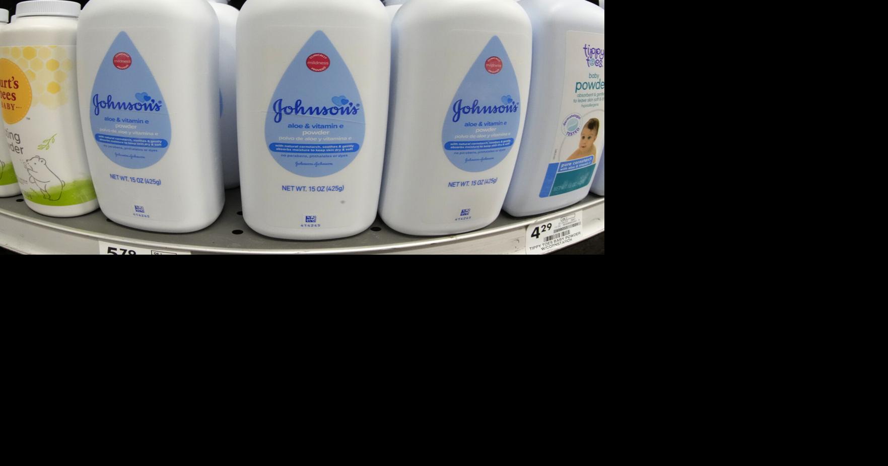WV among 42 states settling with pharmaceutical company over talc ...