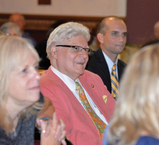 Community turns out to celebrate years of service, retirement of Pulice ...