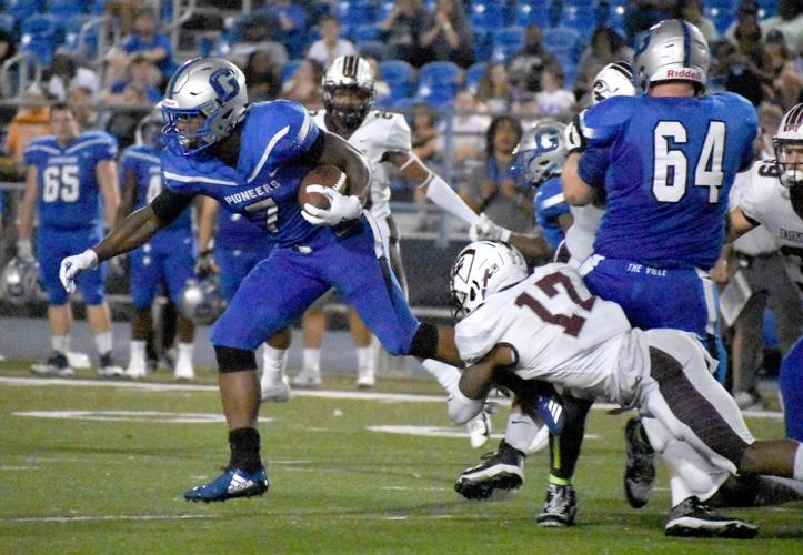 Falcons commit 7 turnovers in loss to Glenville State | Sports ...