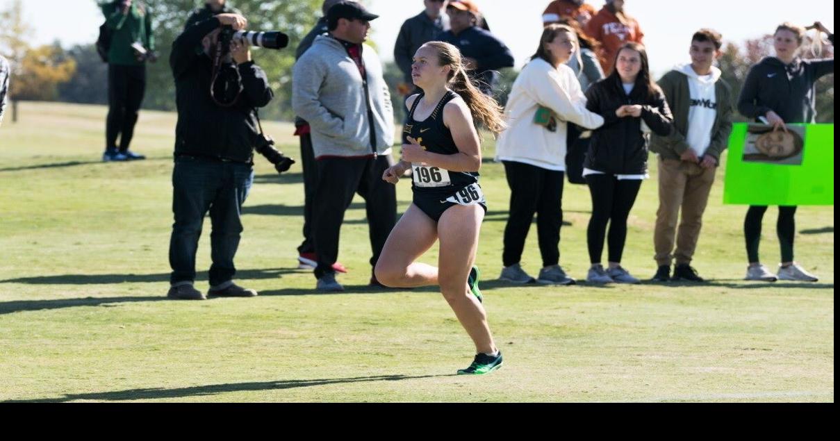 Ceili McCabe's 3,000-meter steeplechase win is a WVU first | WVU ...
