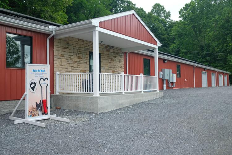 Open house milestone for new humane society building | Local News ...