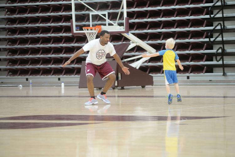 FSU Biddy Ball camp introduces kids to basics | Sports | timeswv.com