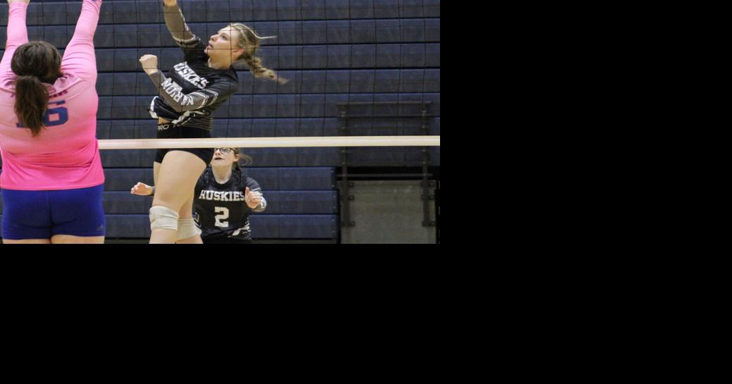 Volleyball section tournament Oct. 28, Justice Beckner and Sedona ...