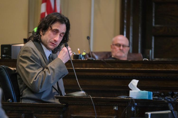 Marion County jury acquits Dukich of attempted murder, burglary charges ...