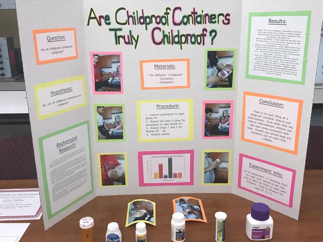 Science and engineering fair showcases students’ experiments | News ...