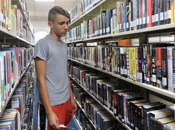 Library card grants access to more than just reading materials: PHOTOS ...