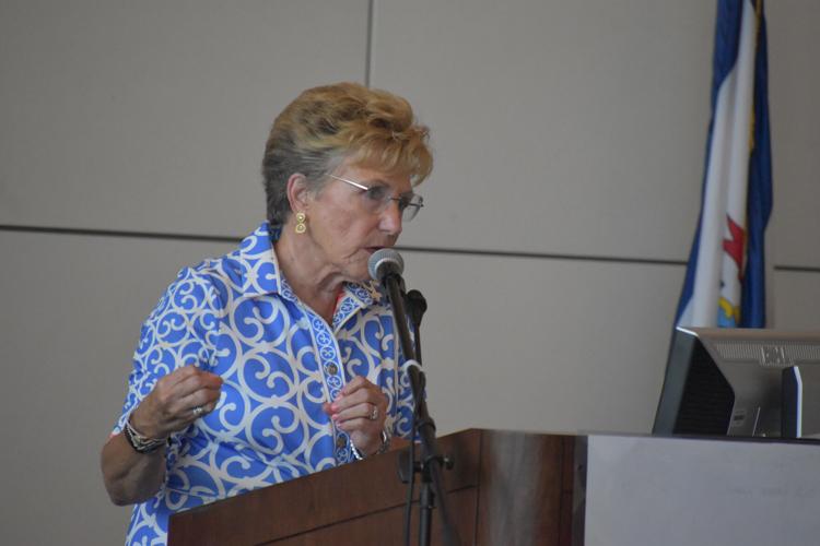 Gayle Manchin touts Appalachian excellence at Fairmont tech conference ...