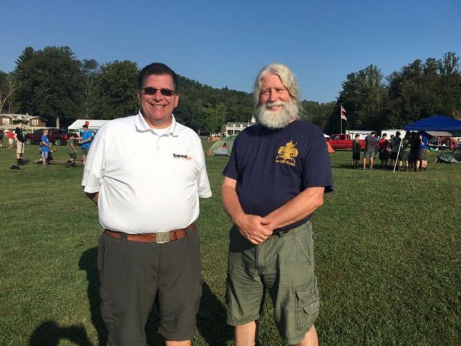 Scout executive Jeff Doty on a mission to get healthy | News | timeswv.com