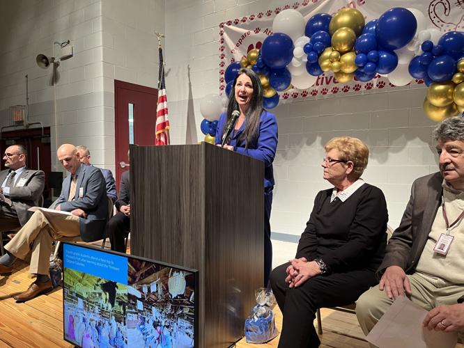 Jayenne Elementary celebrates being named a 2023 Blue Ribbon School by ...