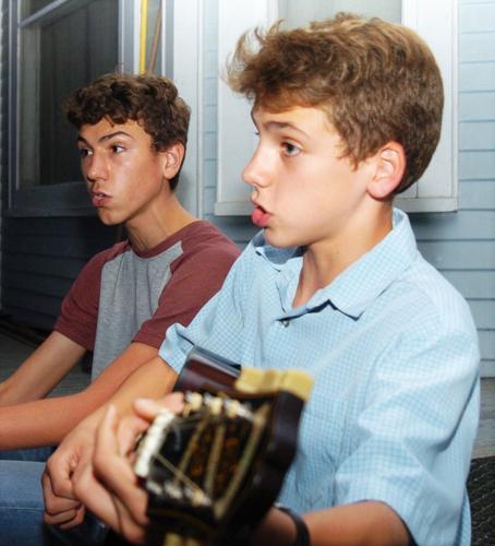 For the Fridley brothers, music is in their blood | Life | timeswv.com