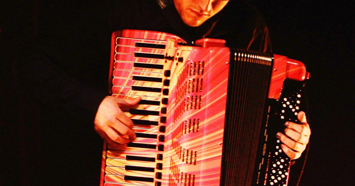 TICKET: Sixth annual West Virginia accordion concert Saturday at ...
