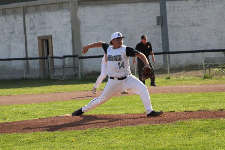 North Marion baseball falls to Preston 5-2 despite pitching efforts ...