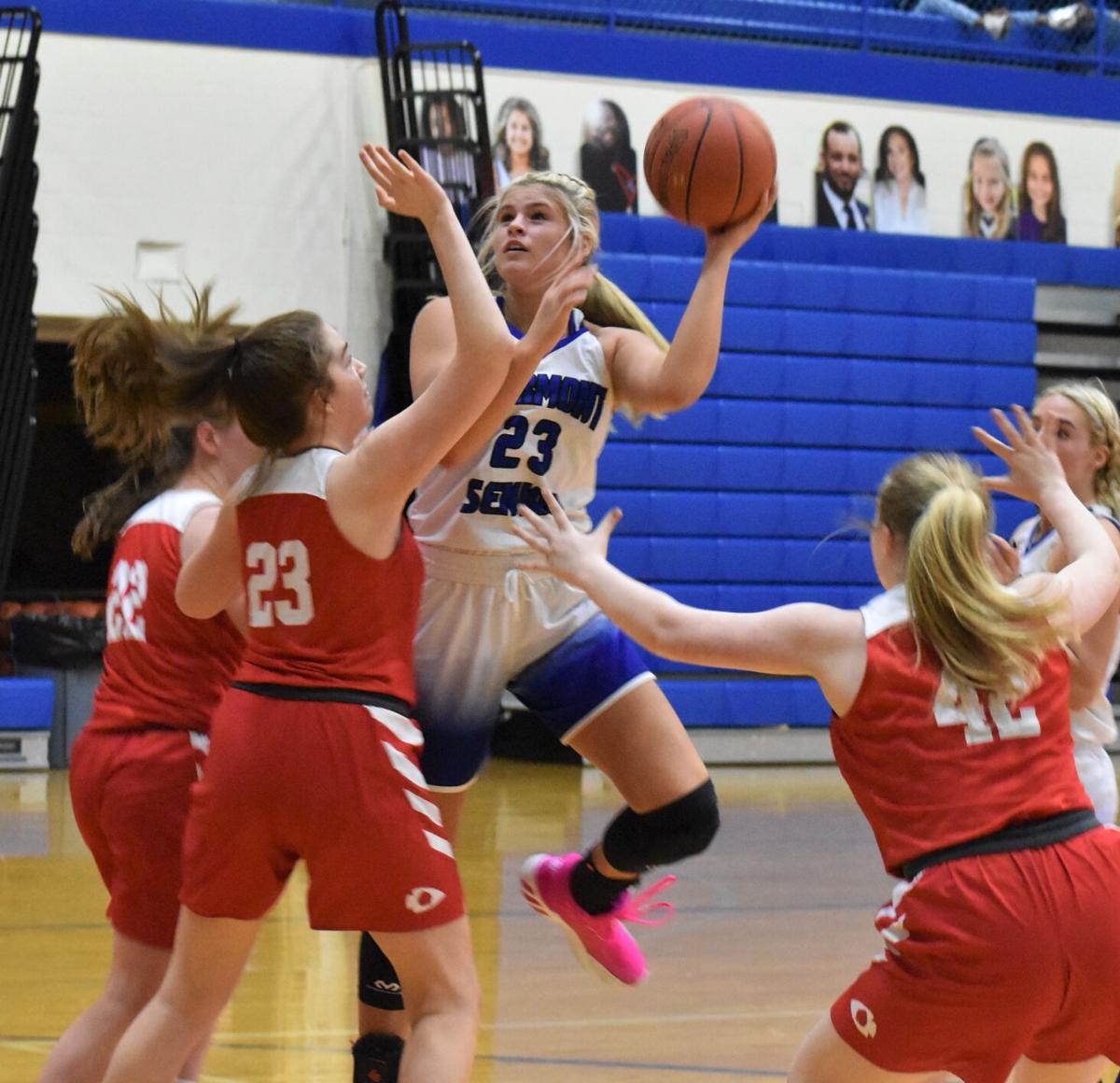 Maier lights it up in FSHS debut to power Polar Bears past Bridgeport ...