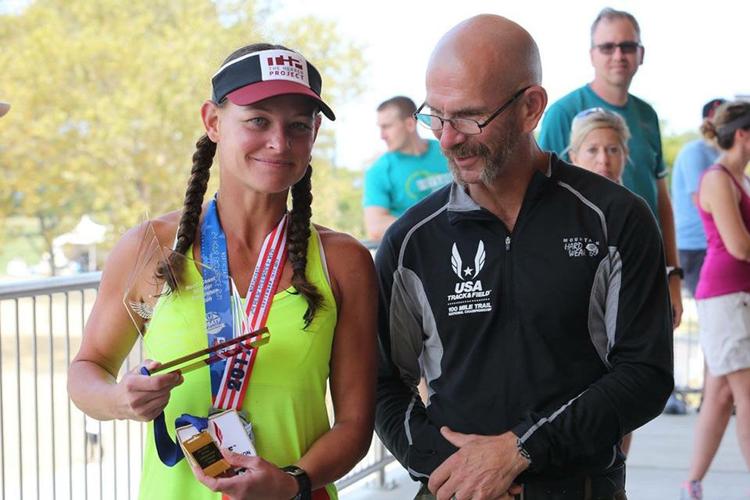 Ultrarunner Tara Langdon to attempt a new world record run | News ...
