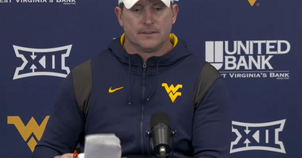 COLUMN: Mountaineers coaches examine defensive speed during spring ...
