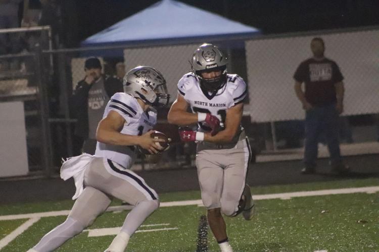 North Marion draws within a game of the No. 1 seed in Class AA | High ...