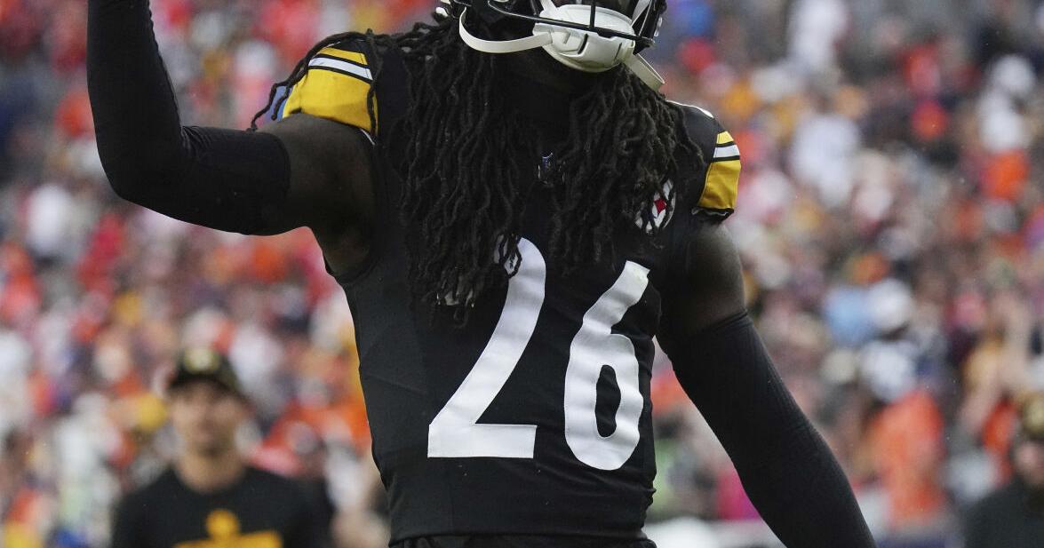 Steelers CB Donte Jackson provides health update, funny interaction ...