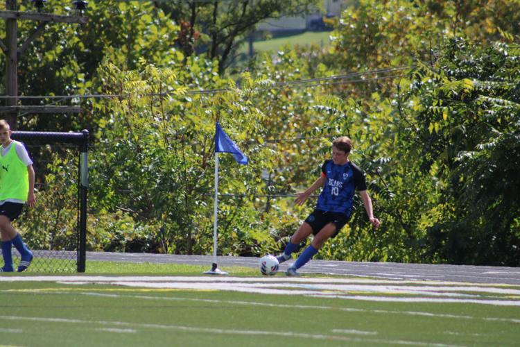 Fairmont Senior girls fall, boys defeat Charleston Catholic soccer ...