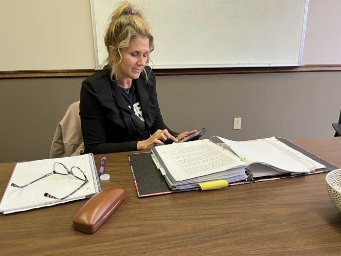 Fairmont native uses her multiple sclerosis to encourage others in ...