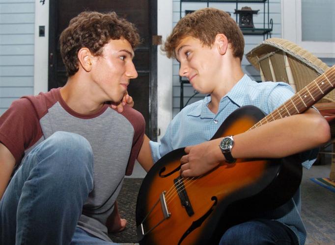 For the Fridley brothers, music is in their blood | Life | timeswv.com