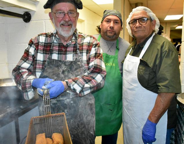 Friday fish dinners connect friends in Marion County | News | timeswv.com