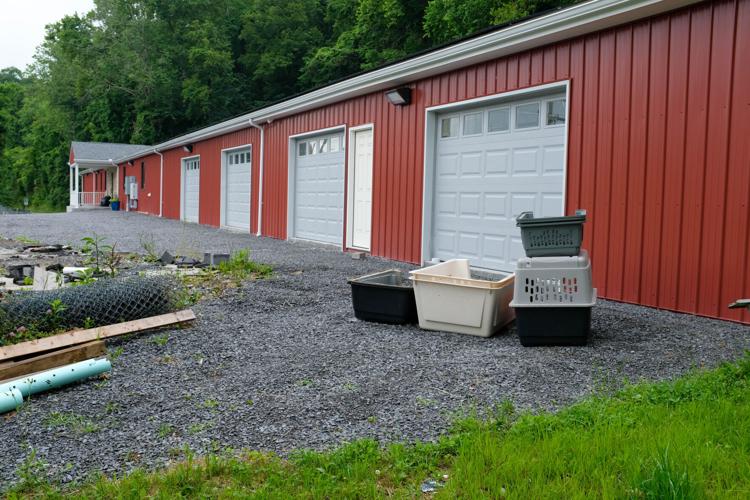 Open house milestone for new humane society building | Local News ...