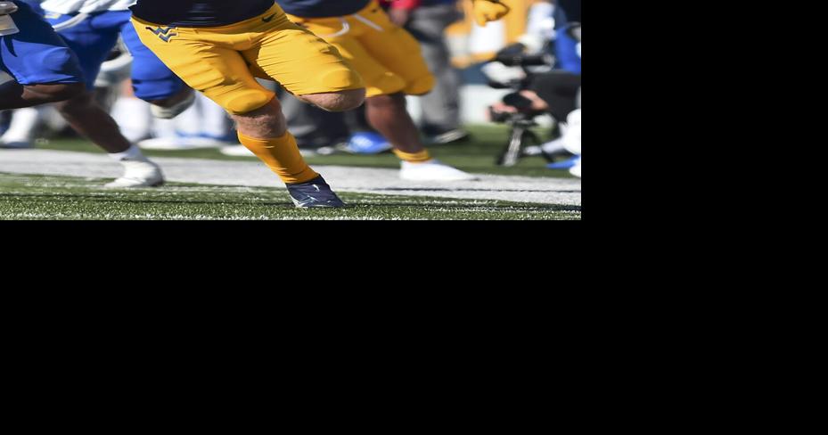 COLUMN: A wide receiver walks into the WVU coach's office one day | WVU ...