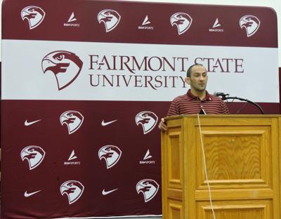 Freije relaunches wrestling after 30-year void | Sports | timeswv.com