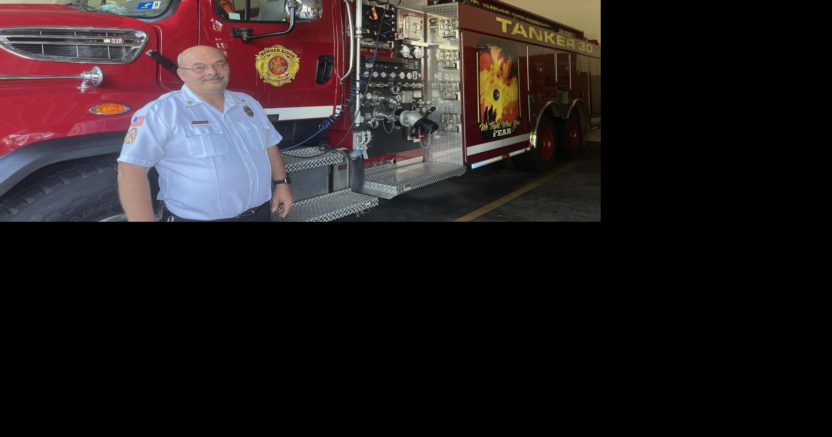 Volunteer fire departments in West Virginia finally have a permanent ...