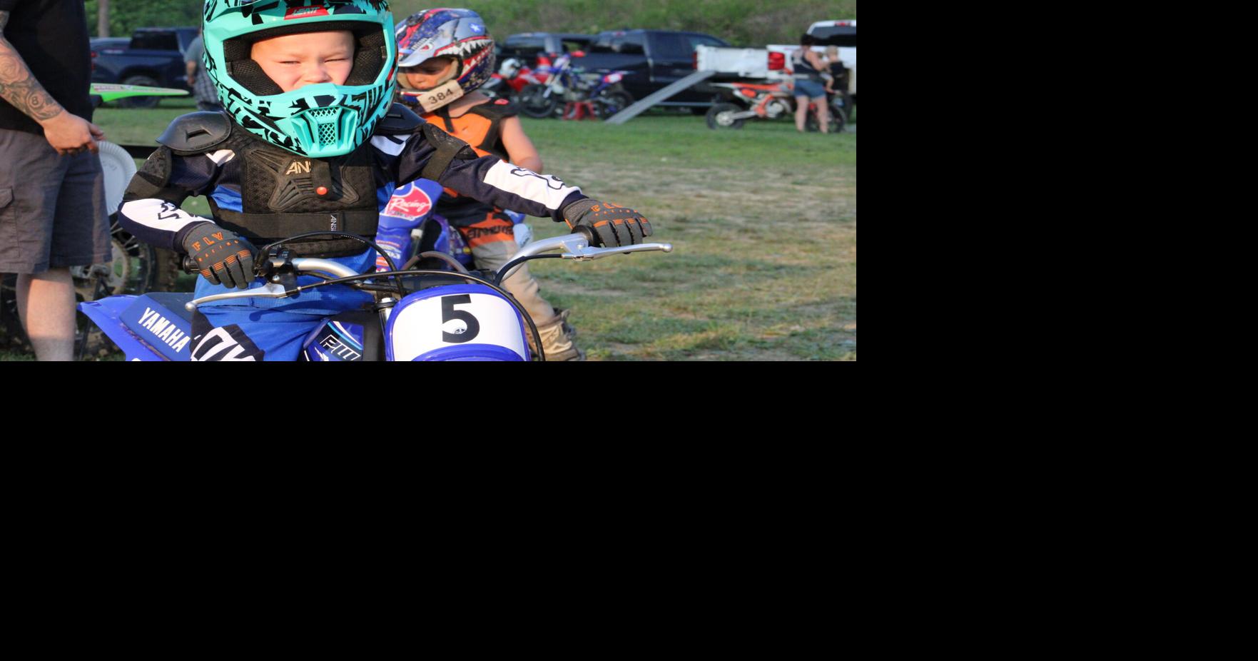 Paw Paw District Fair holds Third Annual Motocross Short Track Race ...
