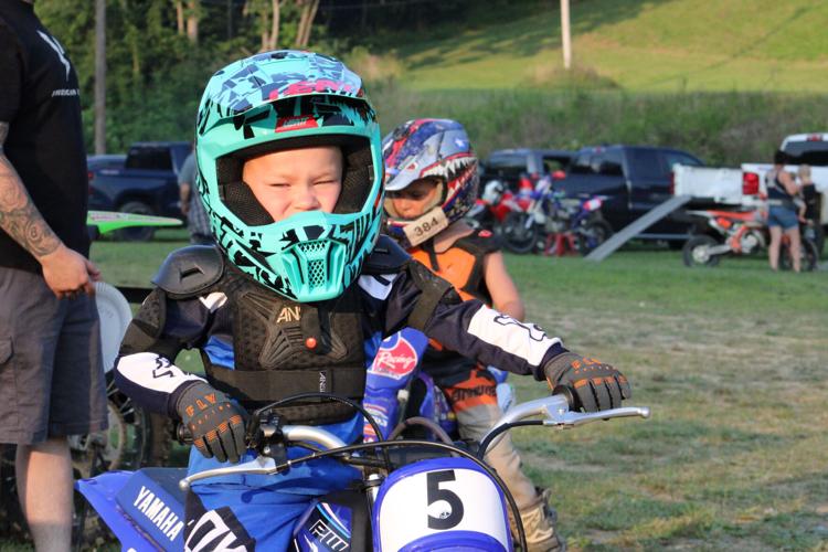 Paw Paw District Fair holds Third Annual Motocross Short Track Race ...
