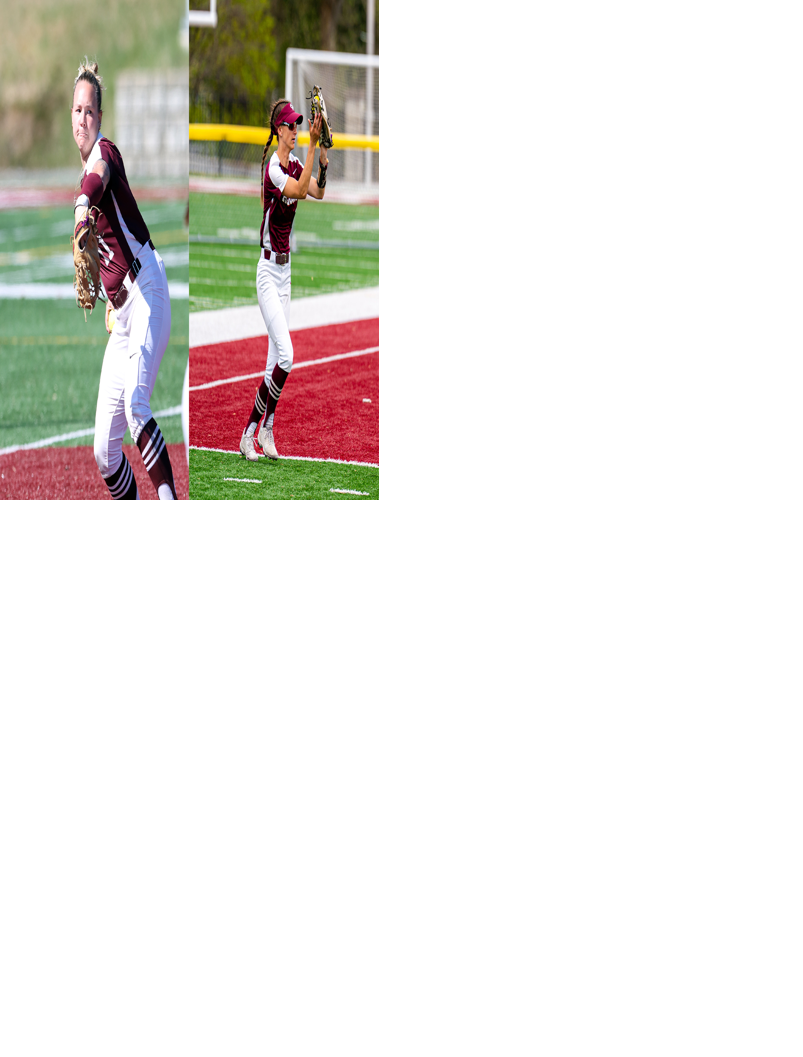 Riggs, Workman receive All-Atlantic Region nods | Fairmont State ...