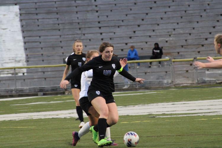 Cinalli's hat trick lifts Fairmont Senior girls to 4-0 sectional win ...