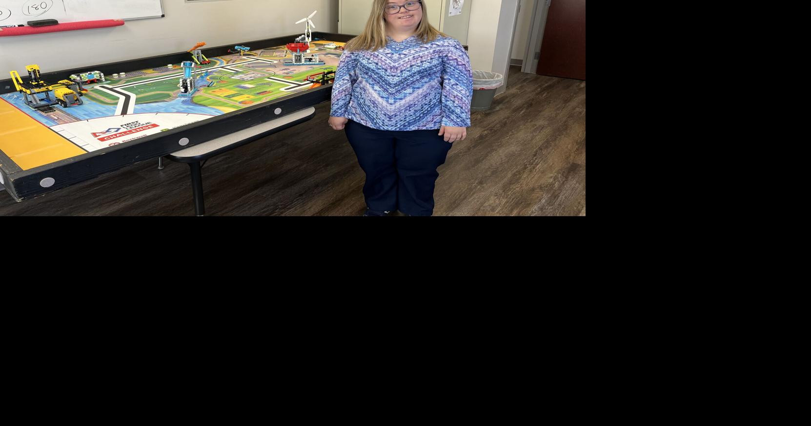 Fairmont's Disability Action Center celebrates World Down Syndrome Day ...