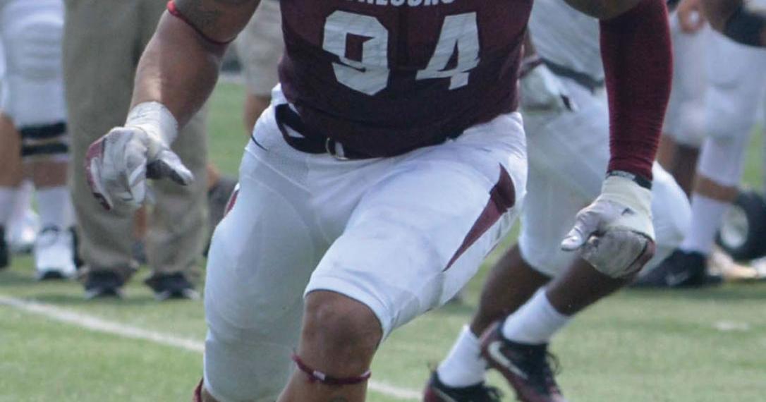 Former Fairmont State star Redmon signs deal to play in Canadian ...