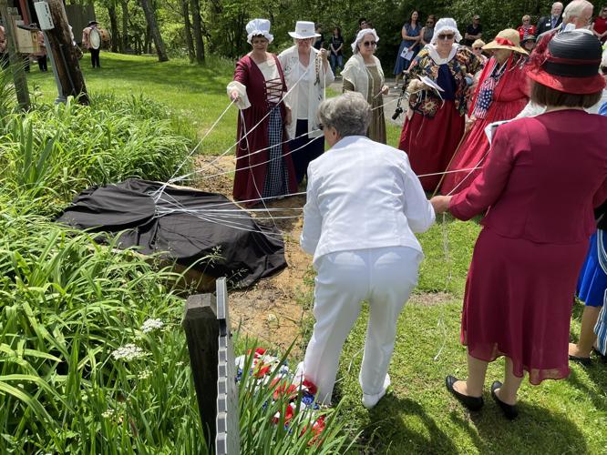 Prickett's Fort home to state's first marker commemorating nation's ...