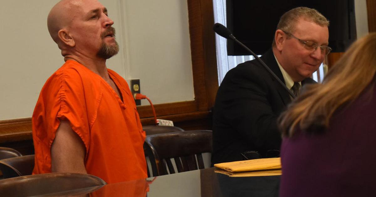 Micheal Stinson pleads down from attempted murder, sentenced 1-5 years ...