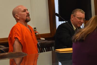 Micheal Stinson pleads down from attempted murder, sentenced 1-5 years ...